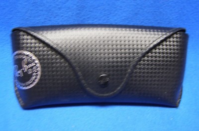 Ray-Ban Soft Shell Eyeglasses Case HoundsTooth Pattern | eBay