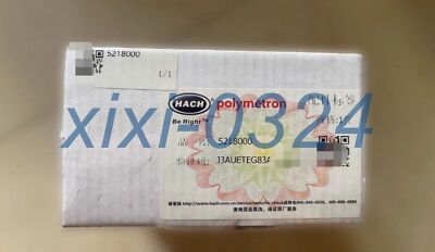 1pcs NEW HACH 5218000 1720E turbidity detector DHL shipping #A6-40 | eBay