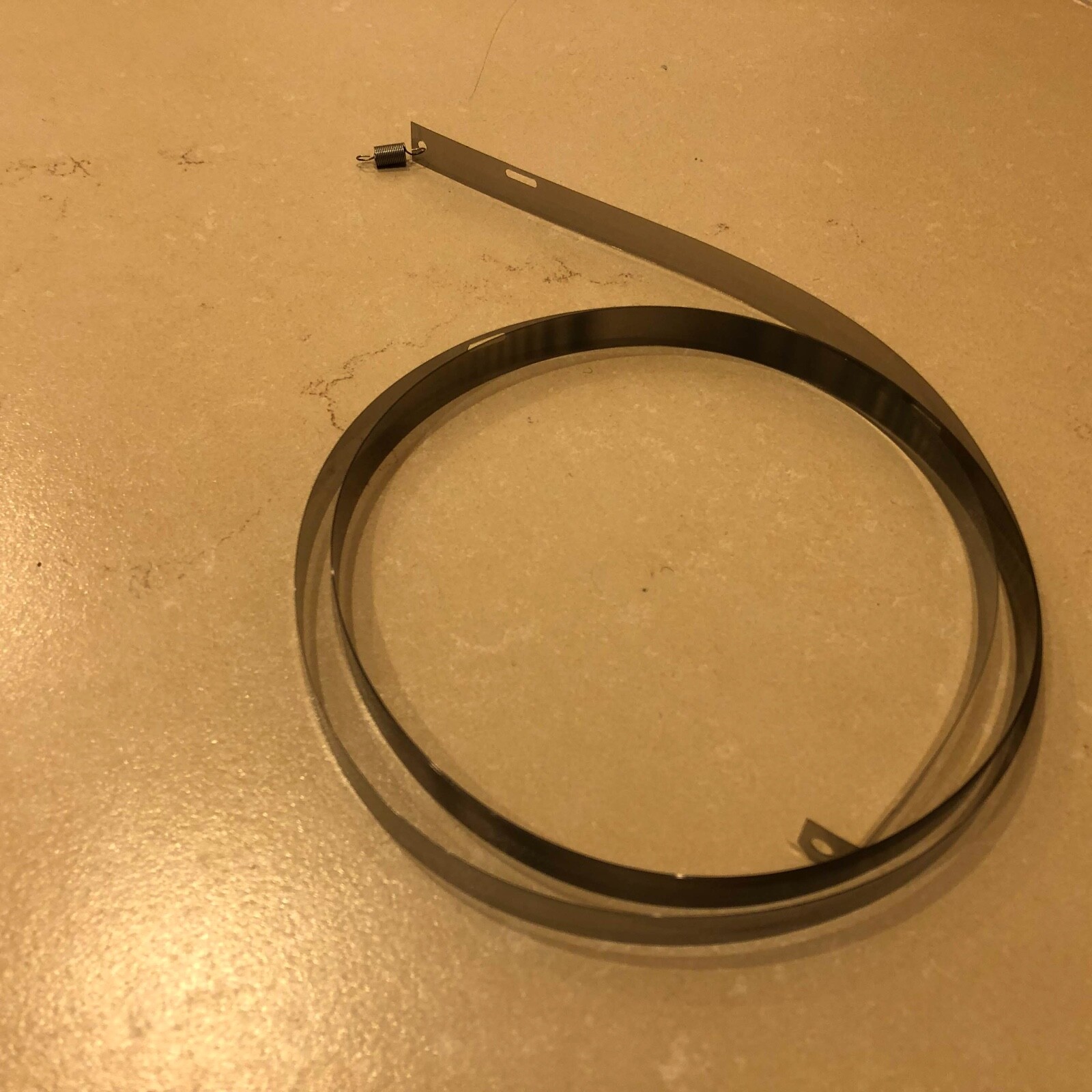 Mutoh Linear Encoder Scale Strip with Hole for Mutoh RJ-900C Inkjet ...