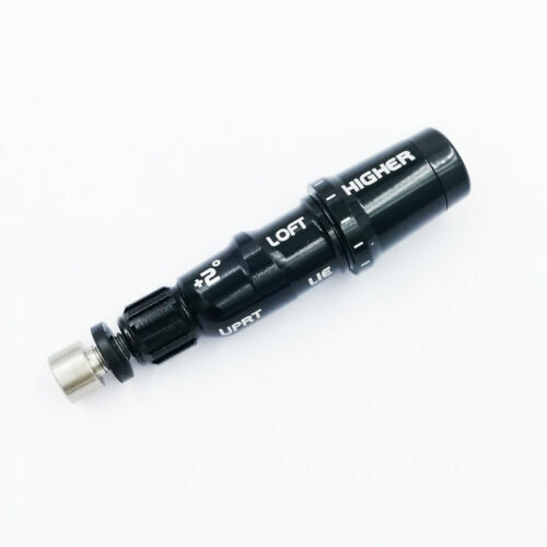 Shaft Adapter Sleeve .335 Compatible with TaylorMade SIM/M6/M5M4/M3/M2 ...