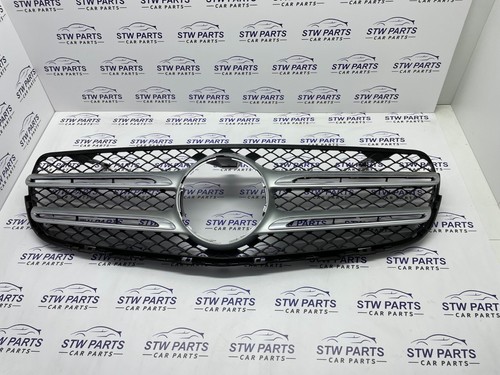 MERCEDES BENZ W253 GLC CLASS FRONT RADIATOR GRILLE 2538882000 | eBay