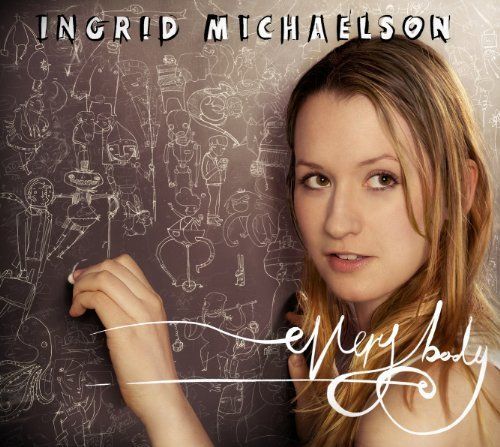 INGRID MICHAELSON EVERYBODY [LIMITED EDITION] [WHITE VINYL] NEW LP ...