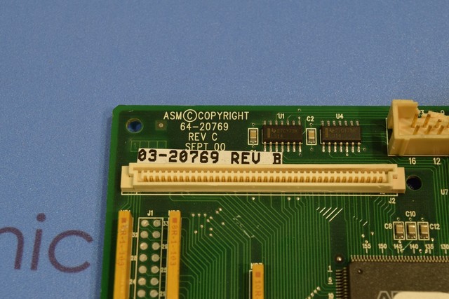 Asm / 64-20769 Rev C / 03-20769 Rev B / 64 20769 / 03 20769 for sale ...