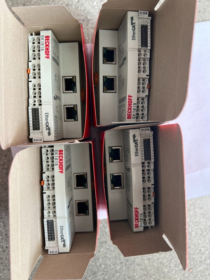 1pc new Beckhoff EK1818 Free shipping | eBay