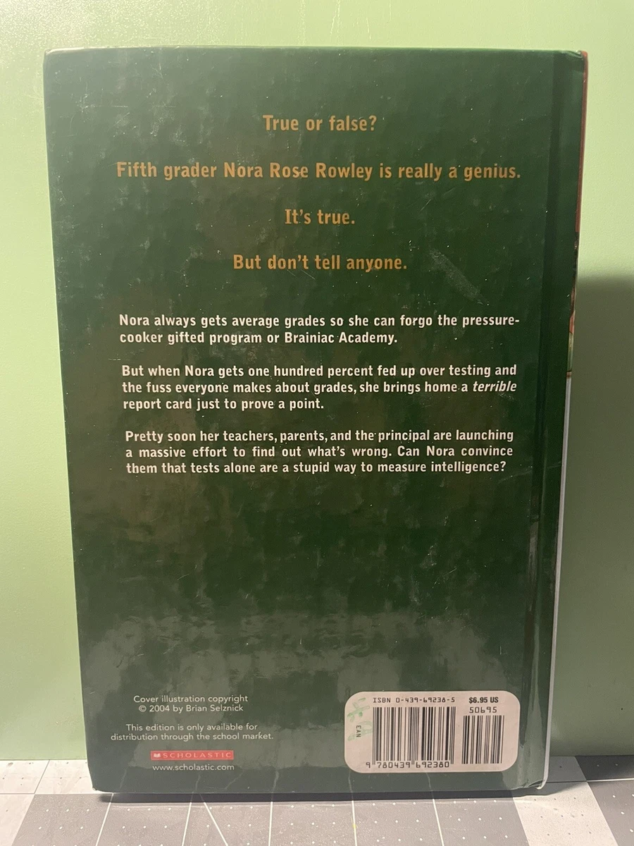 The Report Card Andrew Clements Nora