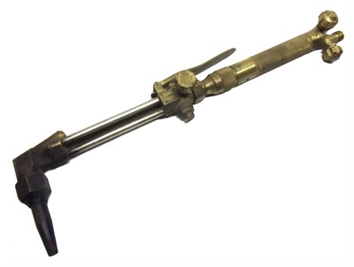 Oxy Acetylene Welding - Harris Torch - 4