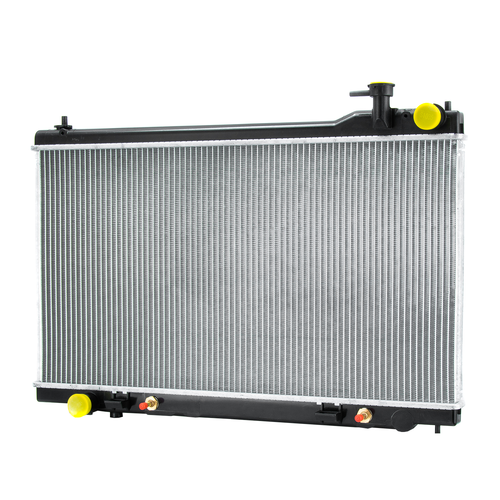 Aluminum Core Radiator For Infiniti G35 3.5L 2003-2007 2004 2005 2006 ...