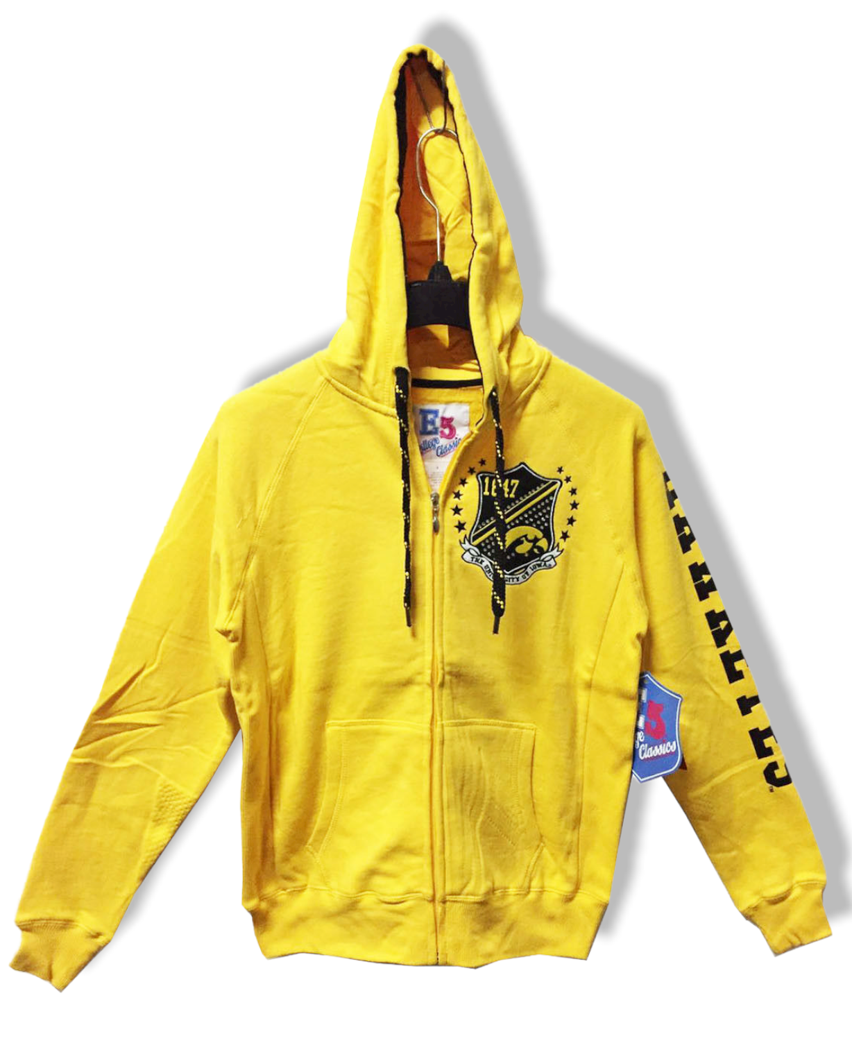 Yellow Jacket Logo Design