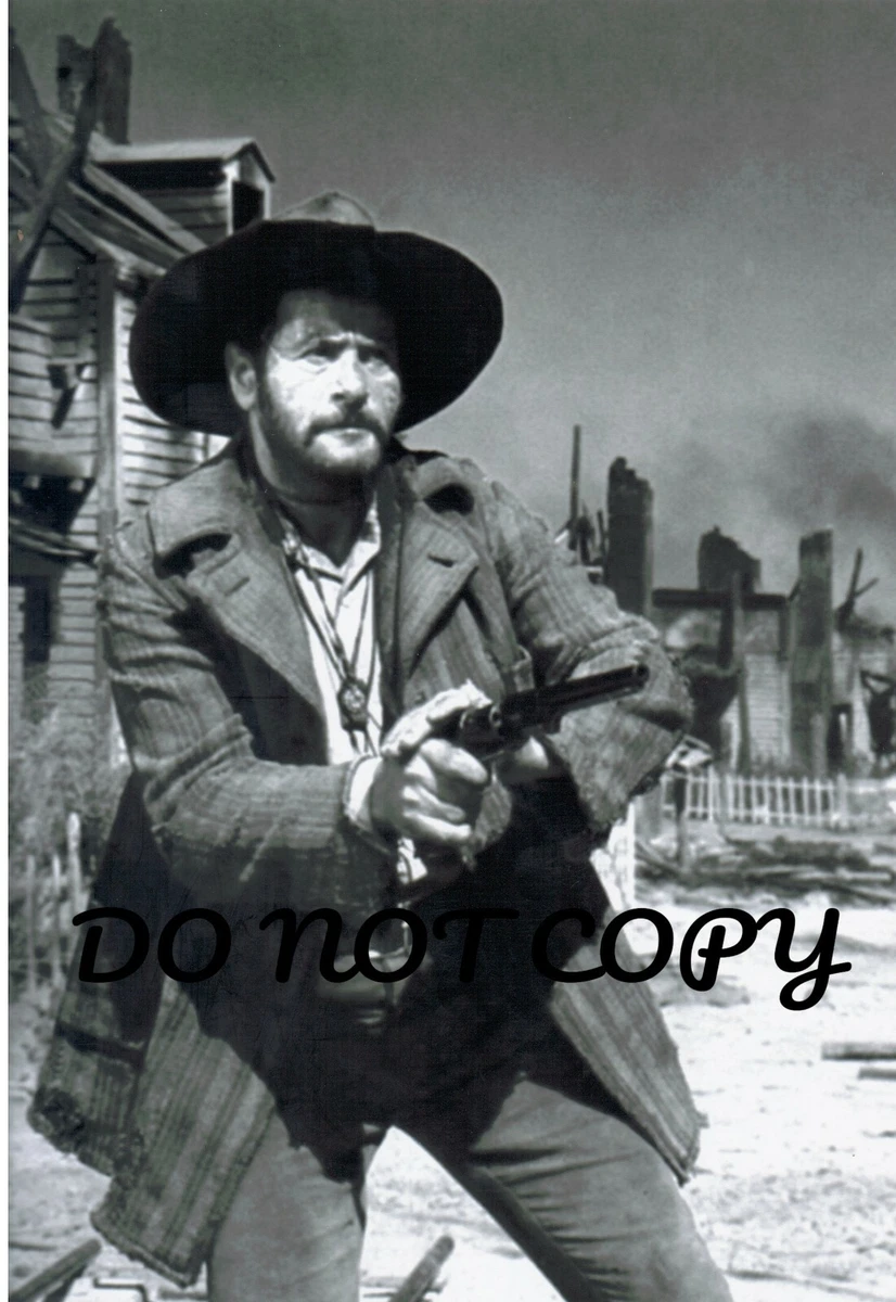 Cowboy Character Actors