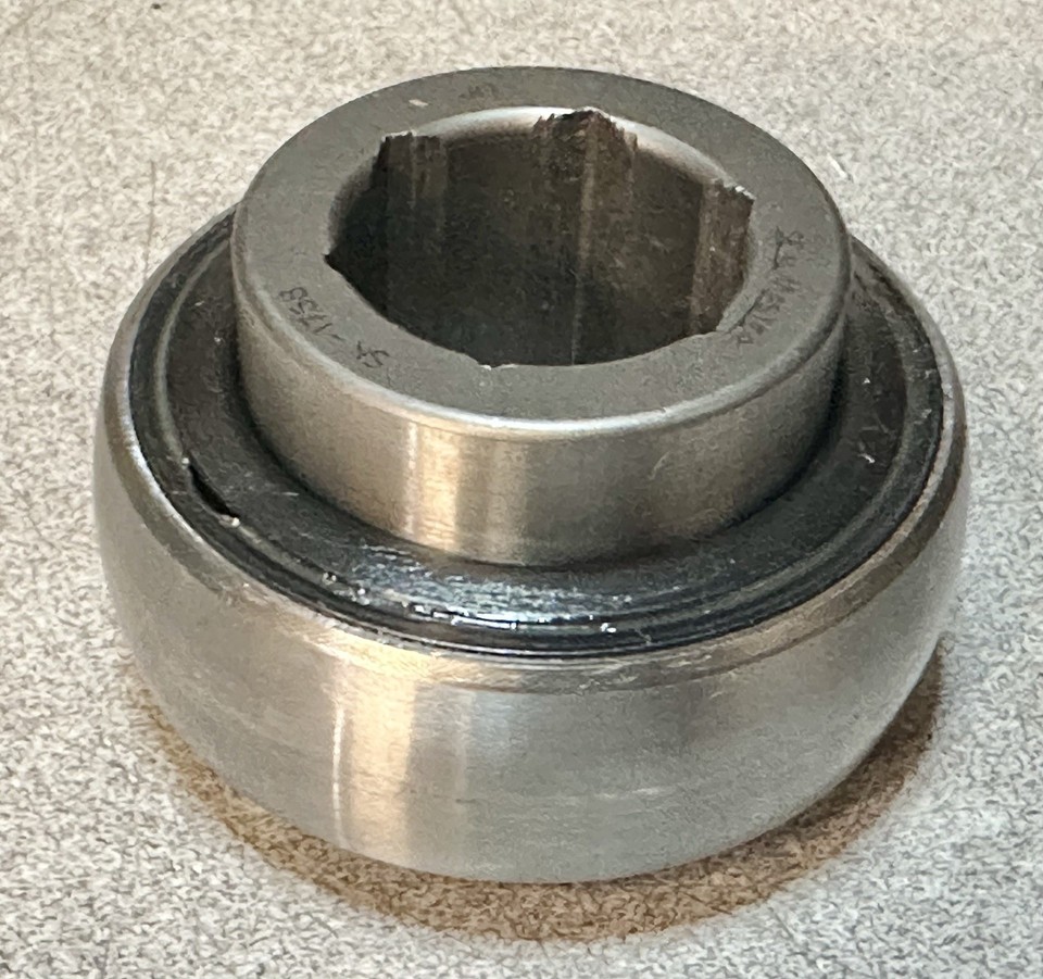 Alamo - Mott Flail Mower SHD Model 62 74 88 96 Hex Style Roller Bearing ...
