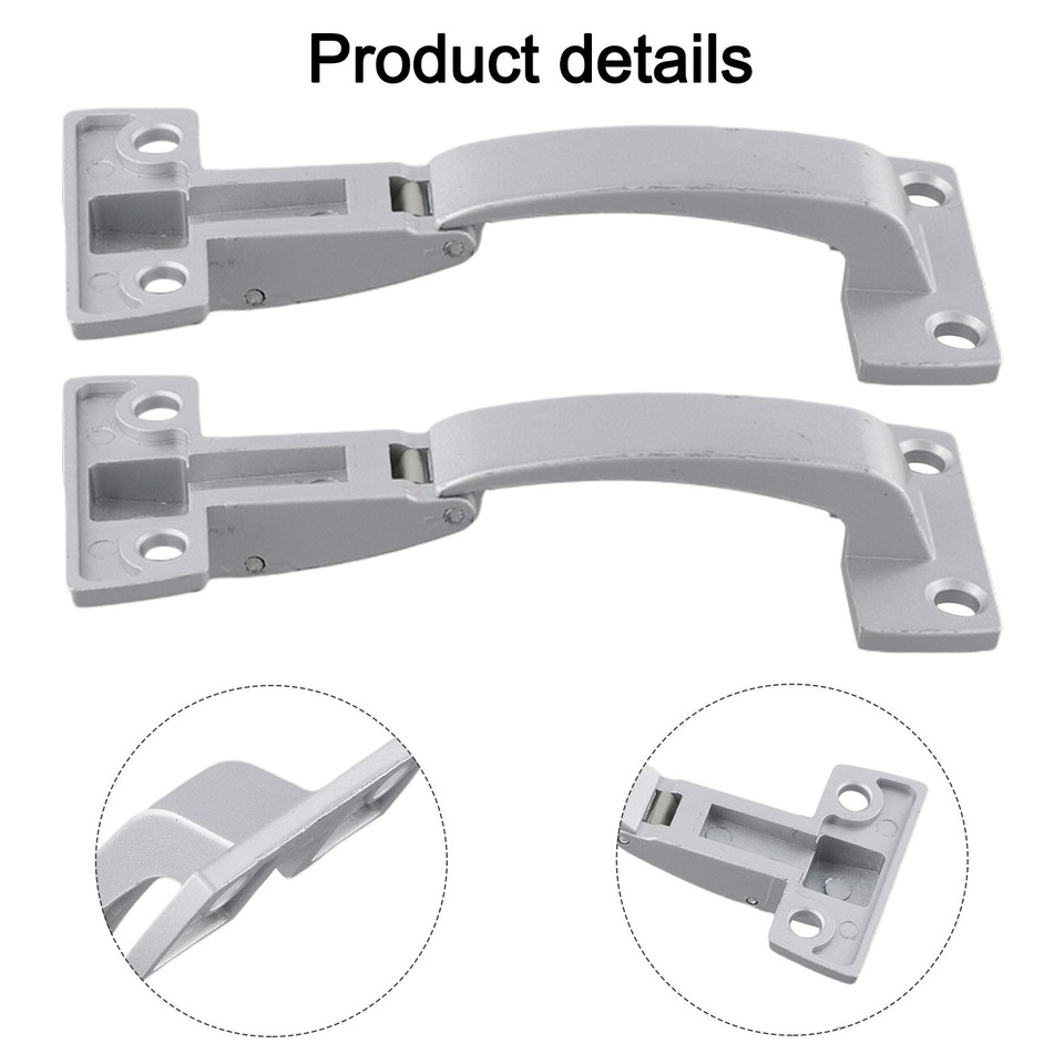Folding Door Hinges for Various For Furniture Styles Easy Installation ...