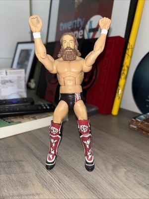 Mattel WWE Daniel Bryan Elite Series 32 Wrestling Action Figure | eBay