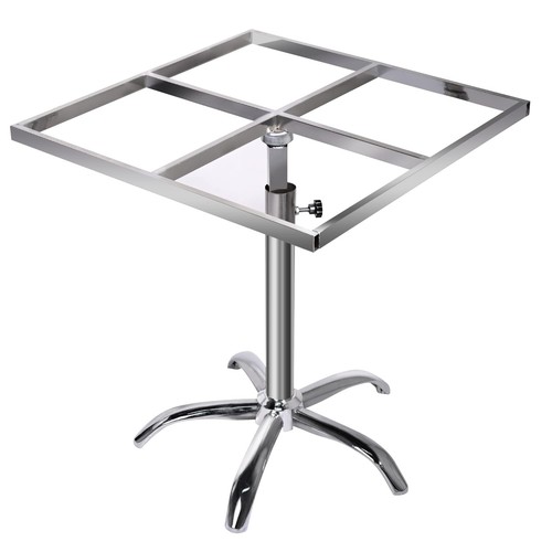 Stable Rotating Paint Rack Lifting Rotating Spraying Rack Stainless ...