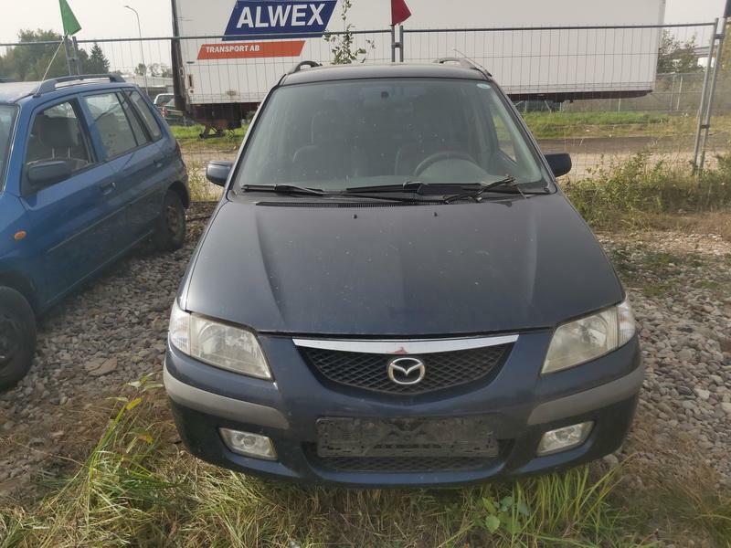 9012345 Engine Cover (plastic trim cover engine) for Mazda Premacy ...