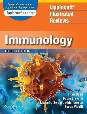 Lippincott Illustrated Reviews: Immunology by Dr. Susan M. Viselli, Dr ...