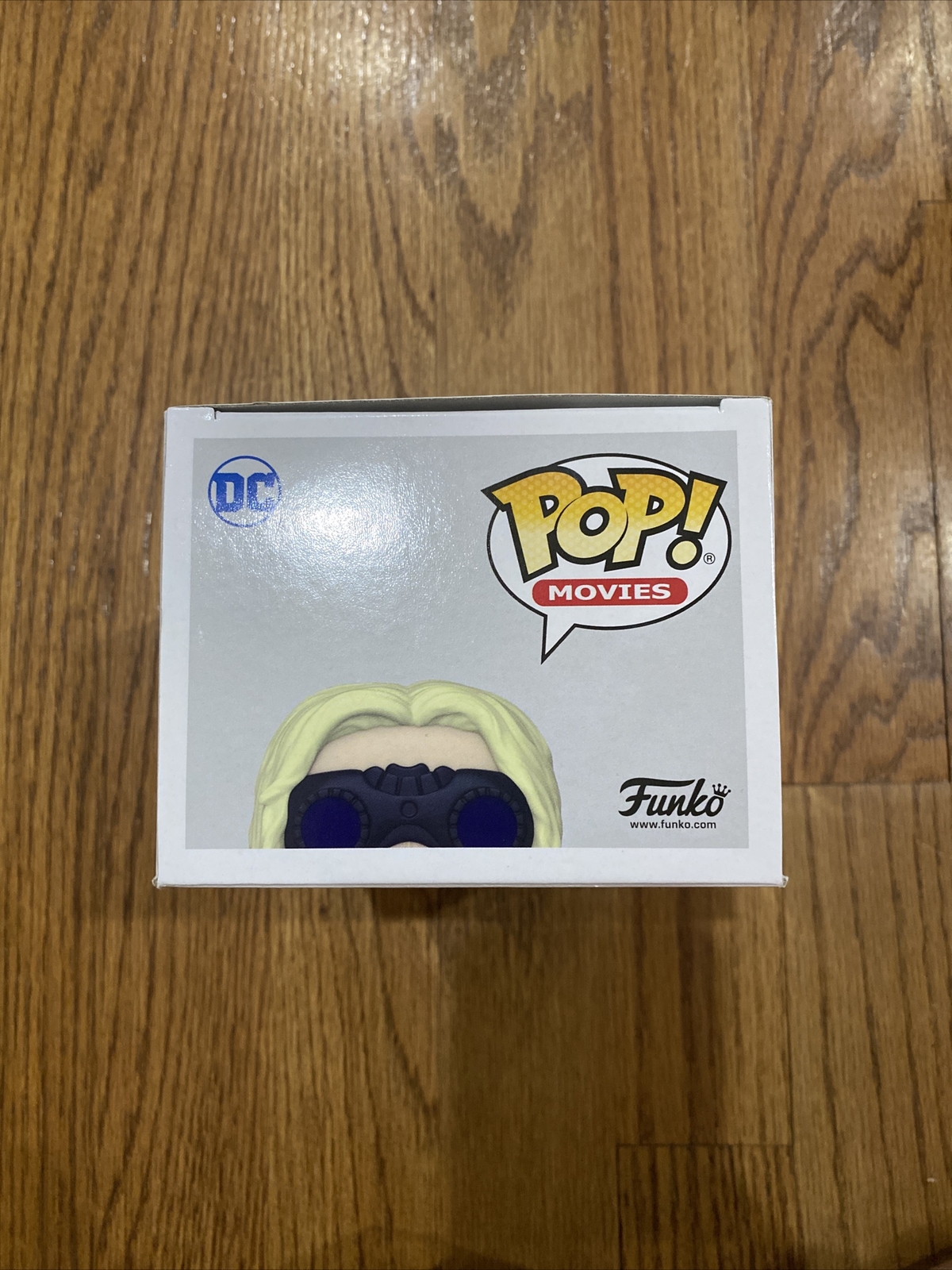 Funko Pop! The Suicide Squad: SAVANT #1154 NYCC 2021 Shared Exclusive ...