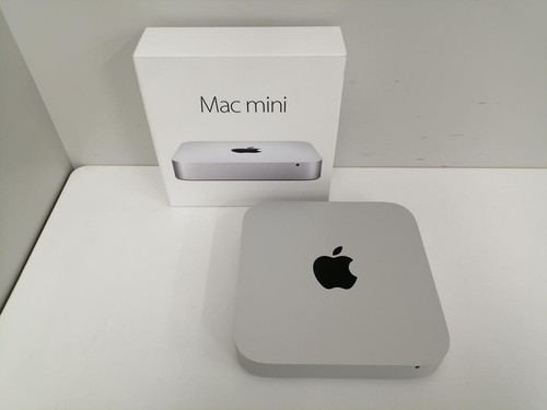 Apple Mac Mini 2014 Core i5 1.4GHz 4GB RAM 50GB HDD Good Condition Used ...
