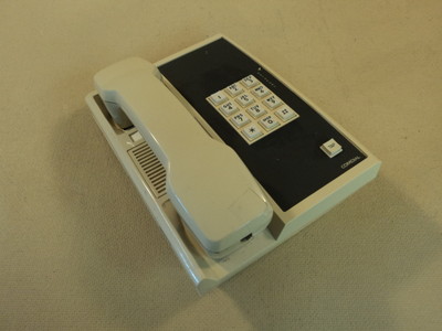 Comdial Office Phone Corded Beige Two Way Speaker 903A V1 | eBay