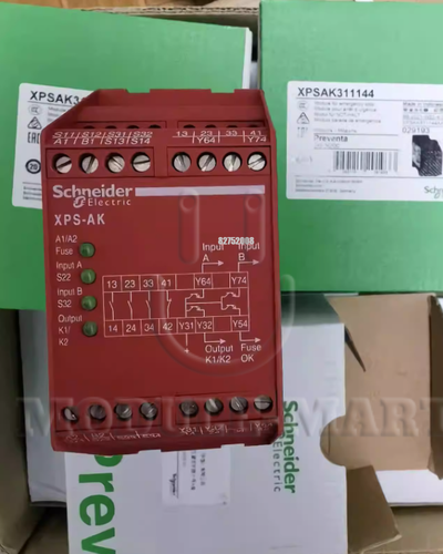 NEW Schneider Safety relay XPSAK311144 XPS-AK311144 1PCS | eBay