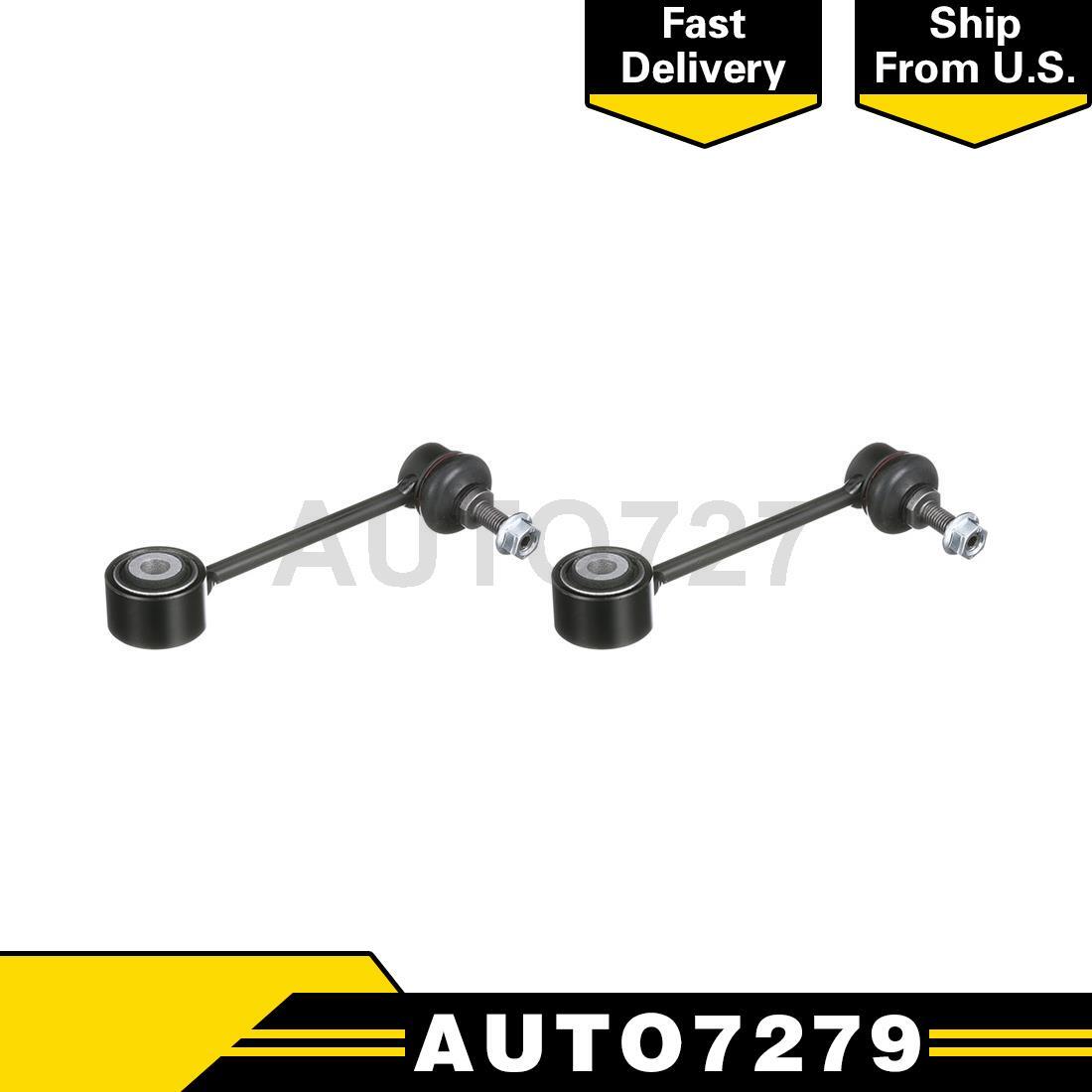Delphi Rear 2PCS Suspension Stabilizer Bar Link For Porsche Panamera ...