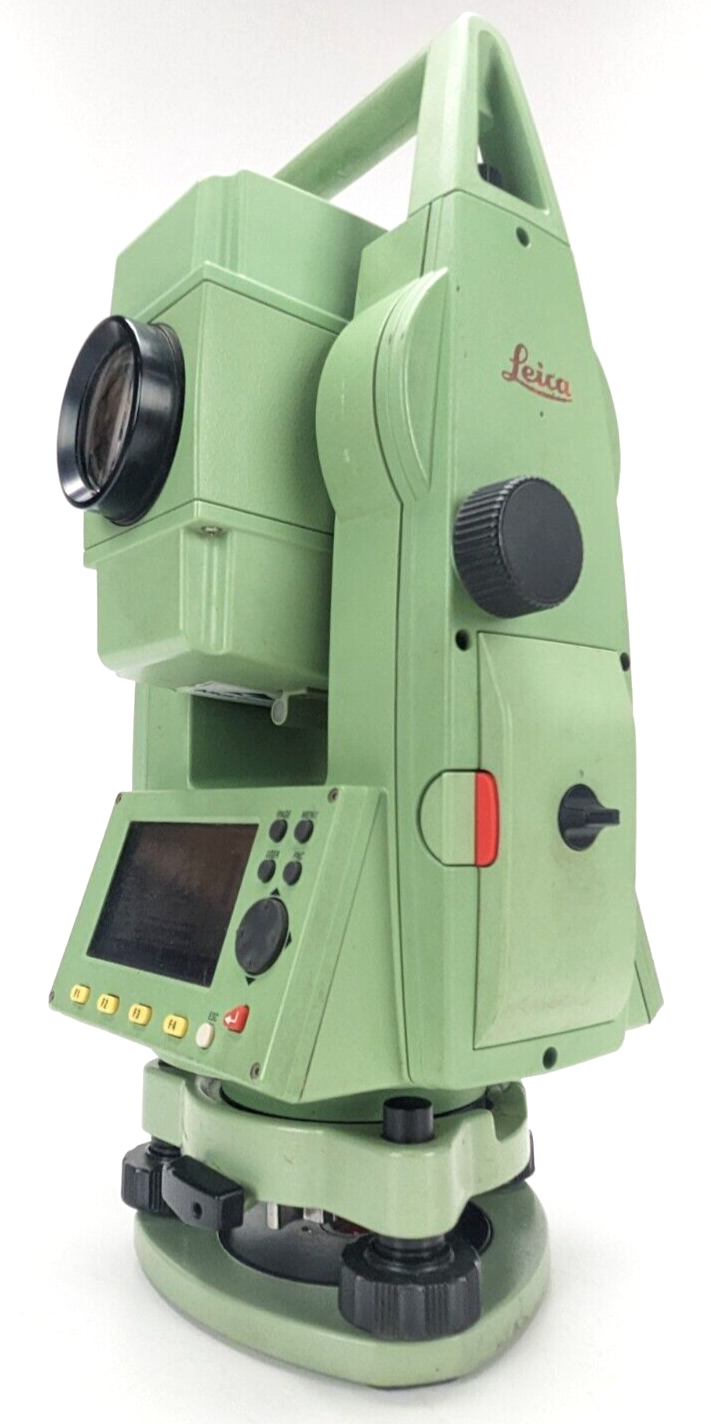 Leica Total Station Tc407