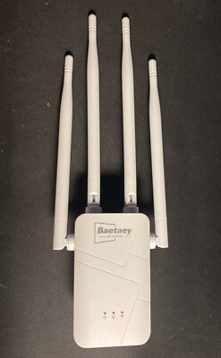 Baetaey 300Mbps Wifi Range Extender Model:CF-WR304S | eBay
