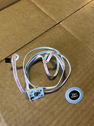 Genuine Hoover SmartWash FH52000G Carpet Cleaner DRY MODE Switch ...