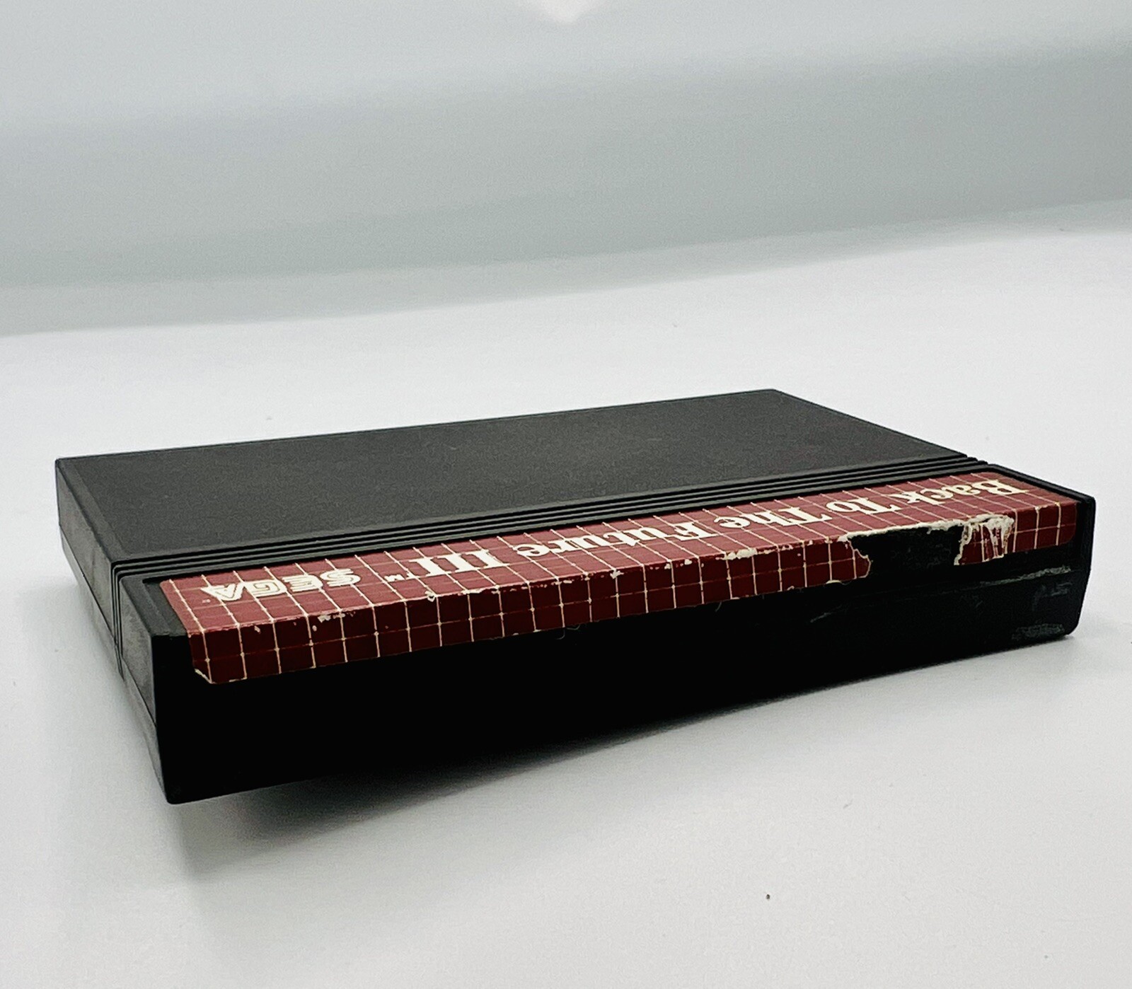 Back To The Future III 3 Sega Master System *Cart Only* - READ ...