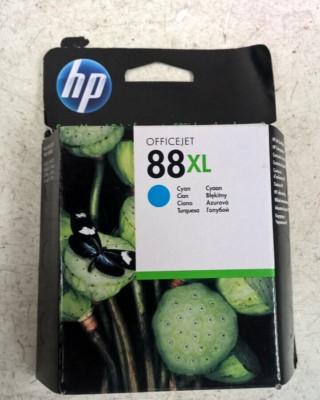 HP OFFICEJET 88XL CYAN INK CARTRIDGE - (B03) | eBay UK