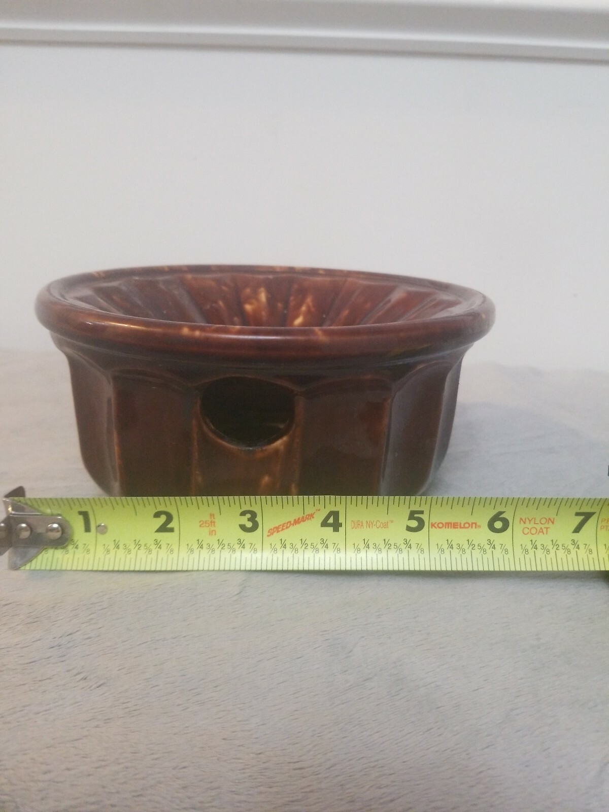 Antique Bennington Spitoon Pottery Spitoon, circa 1890 | eBay