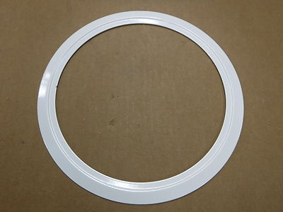 Lithonia CTR6 Trim Recessed Lighting Hall Entry Dining Kitchen Lights ...