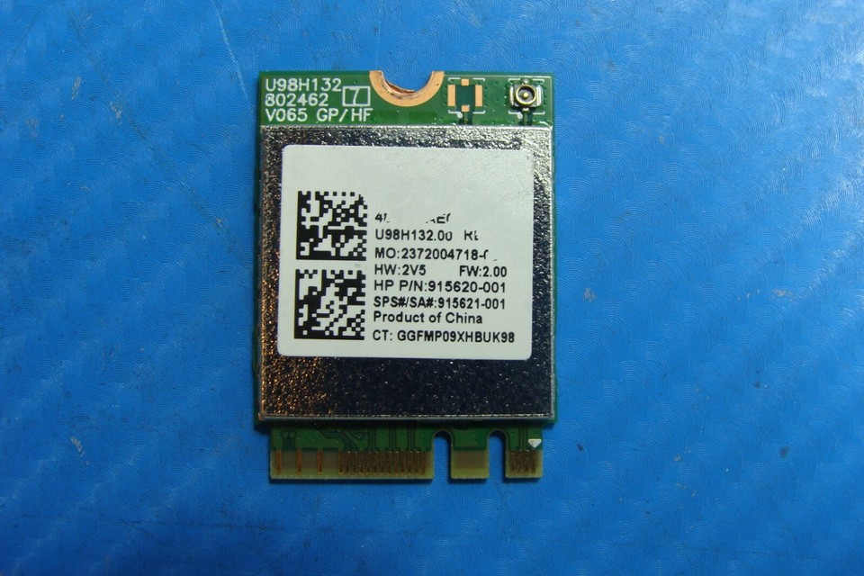HP 255 G7 15.6" Genuine Laptop Wireless WiFi Card rtl8821ce 915620-001 ...