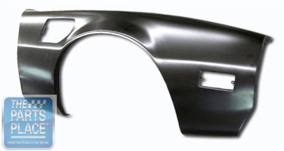 1970-81 Pontiac Trans Am Front Fender - Passenger Side - Right Hand ...