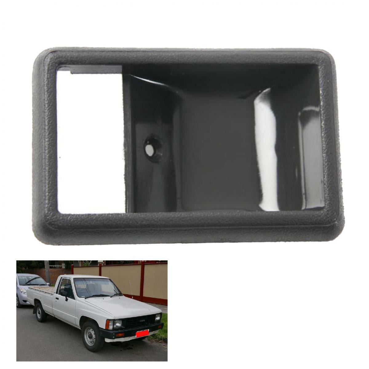Inner Inside Door Handle Bezel Cup 1 Pc For Toyota Hilux Hero Pickup ...