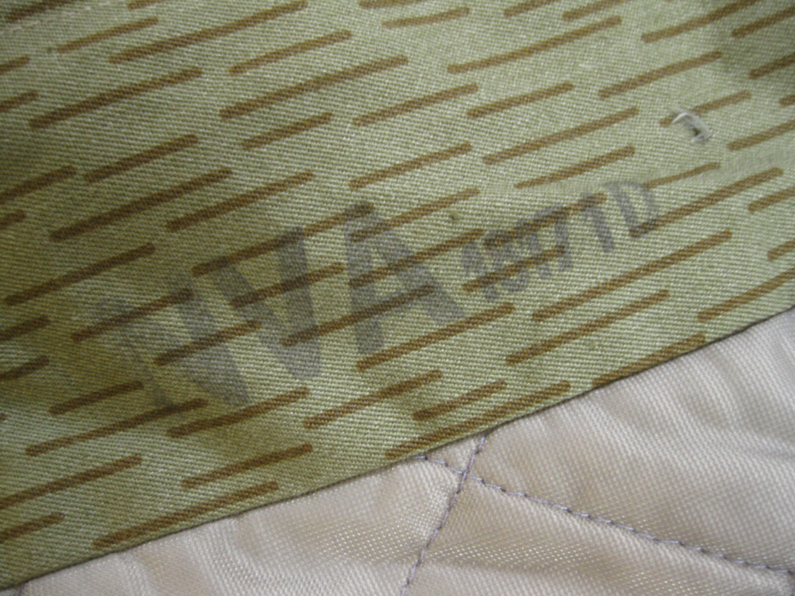 RARE East German Army NVA Winter weight Tanker Jacket 1990 UTV DDR | eBay