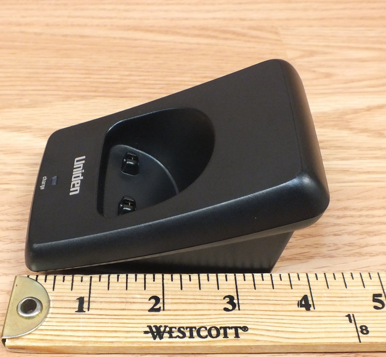 *REPLACEMENT* Uniden (TCX930) Black Cordless Phone Charging Base ...