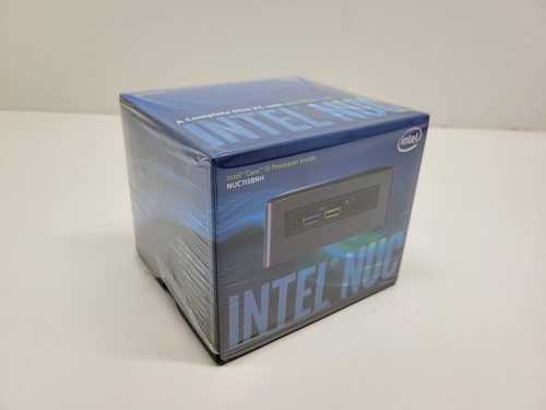 NEW IN BOX! INTEL NUC 7TH GEN CORE I5 MINI PC W/ WINDOWS 10 NUC7i5BNH ...