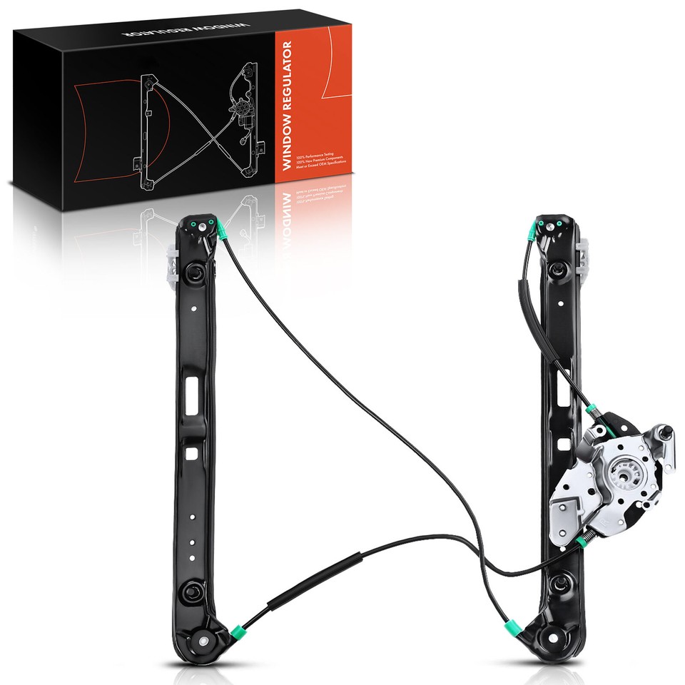 Power Window Regulator for BMW E46 325i 328i 330i 323i Front Right ...