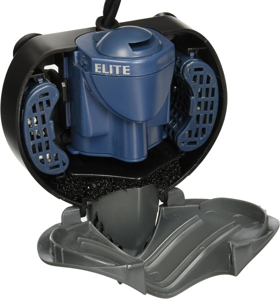 ELITE STINGRAY INTERNAL FISH TANK AQUARIUM FILTER PUMP 5,10,15 TROPICAL ...