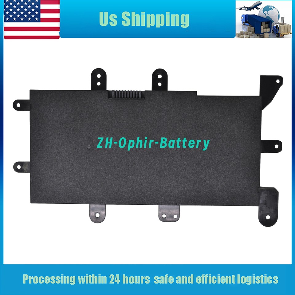 A42N1713 New Genuine Battery for Asus ROG G703GI G703VI G703GS G7A G7BI ...