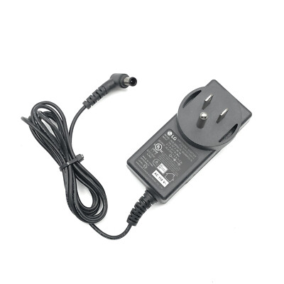 OEM Genuine LG Switching Adapter Charger 19V 1.3A 25W ADS-25FSG-19 ...