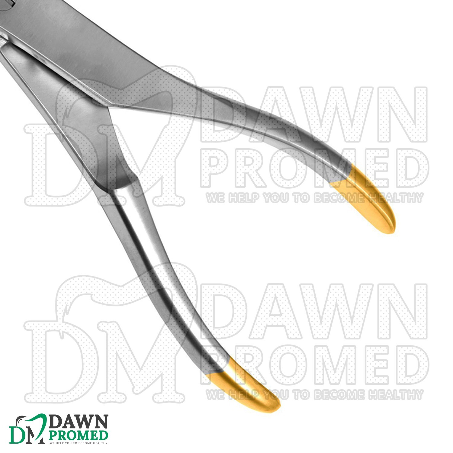 TC Cannulated Pin End Cutter 9” Orthopedic Plier Instrument German ...