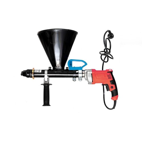 Electric Mortar Grouting Gun Portable Cement Grouting Machine 800W 110V ...