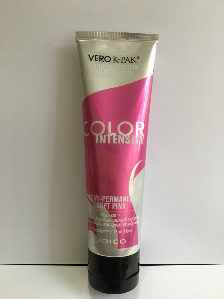 1 x Joico Vero K-PAK Color Intensity Semi-Permanent Hair Color 118ml | eBay