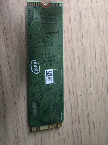 Intel 660p Series 2TB M.2 NVMe SSD SSDPEKNW020T8 | eBay