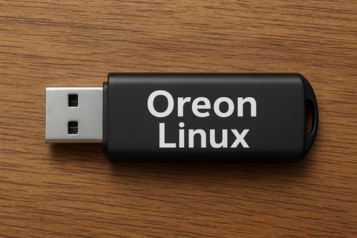 Chiavetta USB con Oreon 10 Foxy - Sistema operativo Linux - 64 bit PC ...