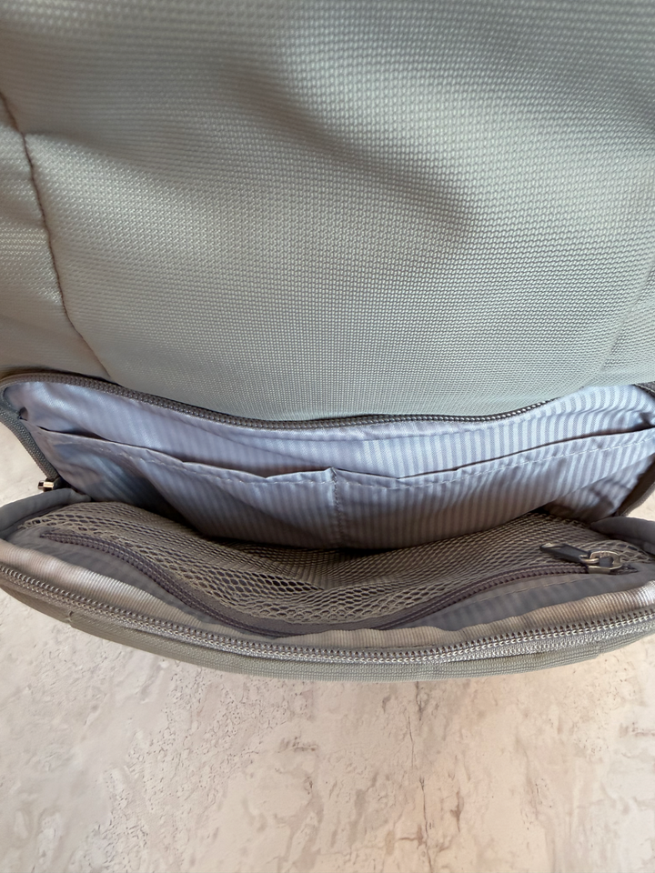 Pacsafe Metrosafe LS450 Anti-Theft Backpack 25 liter, Sandstone | eBay