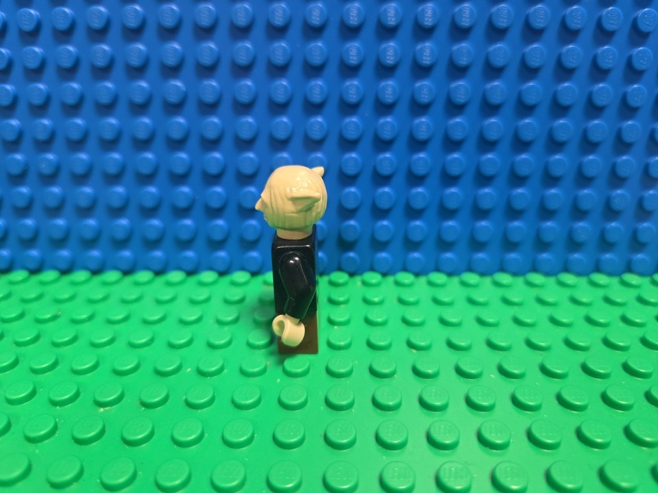 LEGO Goblin Minifigure hp078 Harry Potter 4714 CMF Lot Rare Retired ...