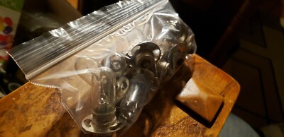 5 GE BAK Sound Exciter Lamp Projector Bulb NOS Loose Out Of Box ...