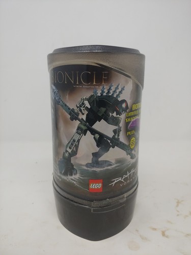 Lego BIONICLE - Rahkshi Vorahk inkl. Anleitung 2003 Container Only | eBay